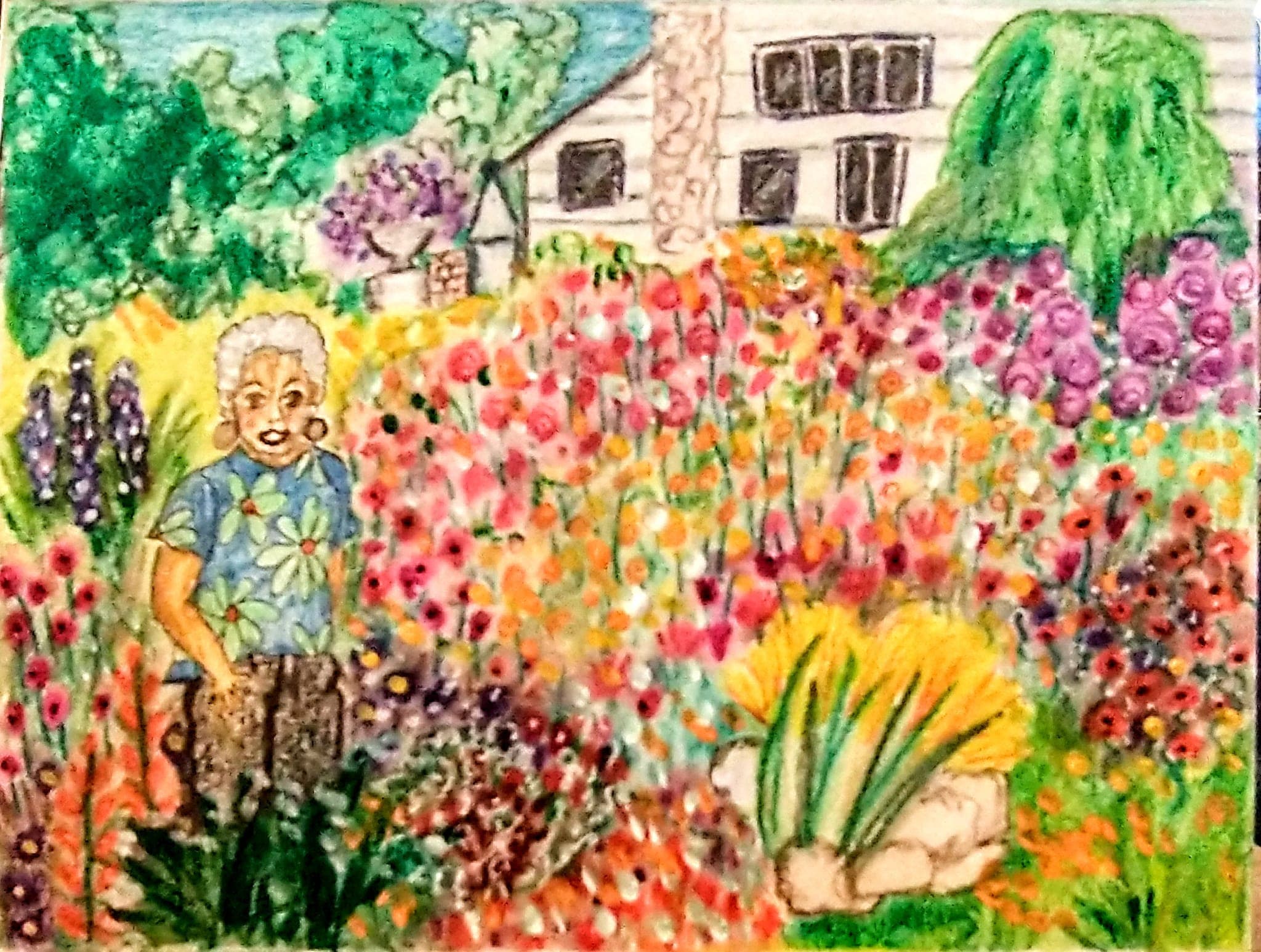 Stacey Torres – The Artist Directory