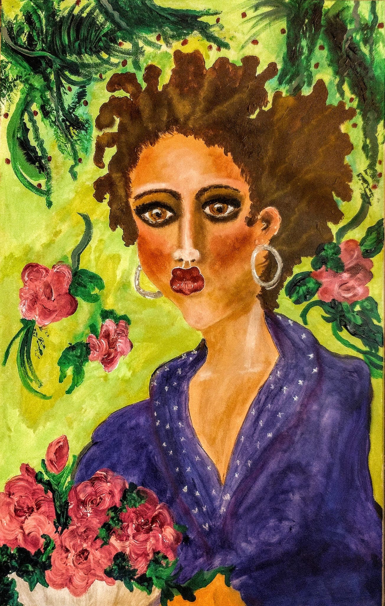 Stacey Torres – The Artist Directory